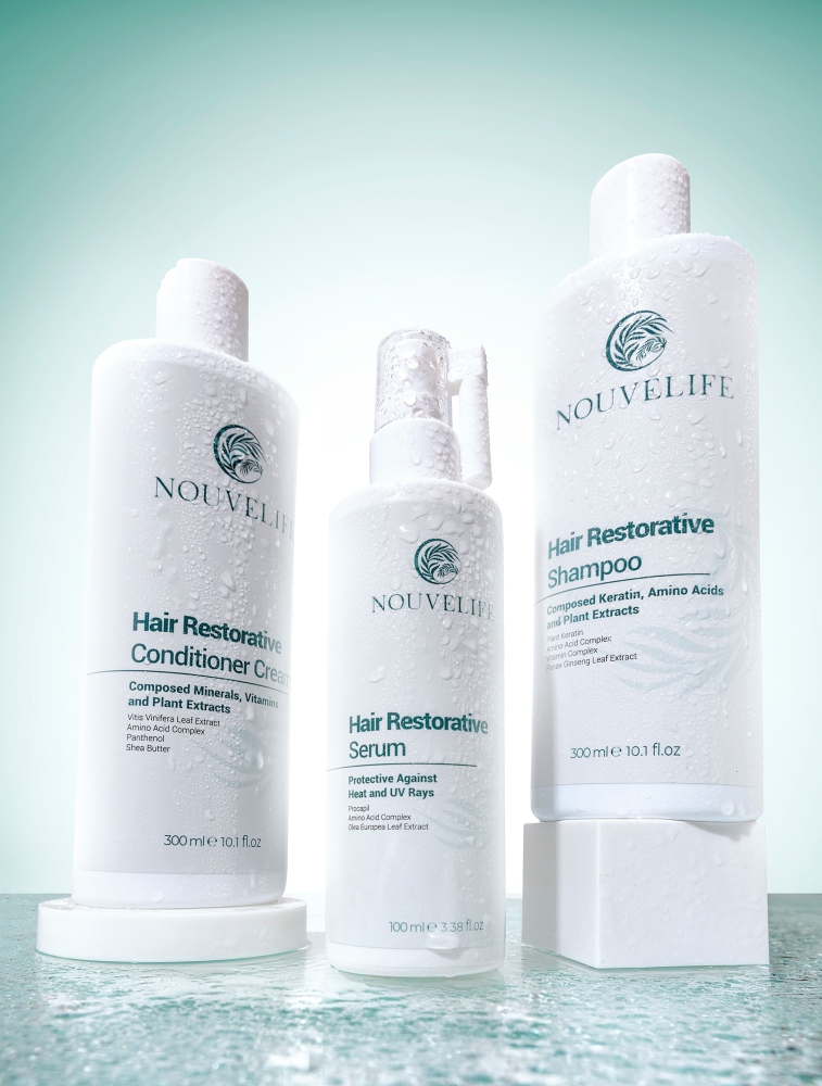 Hair Care Pack | Nouvelife